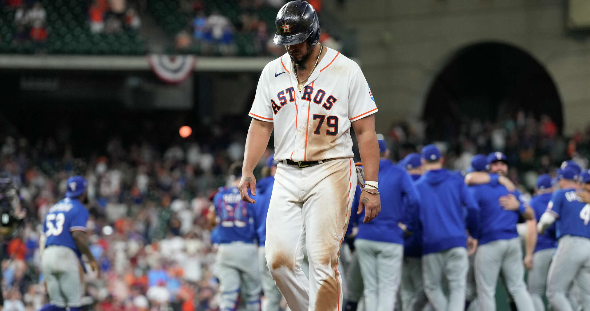 Astros fans on social media blame Ted Cruz for the Game 7 loss