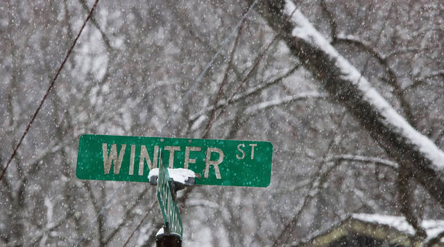 Farmers' Almanac says 'burrrr to be back' this winter