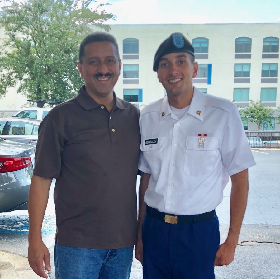 CT Army National Guard soldier donates kidney to save father