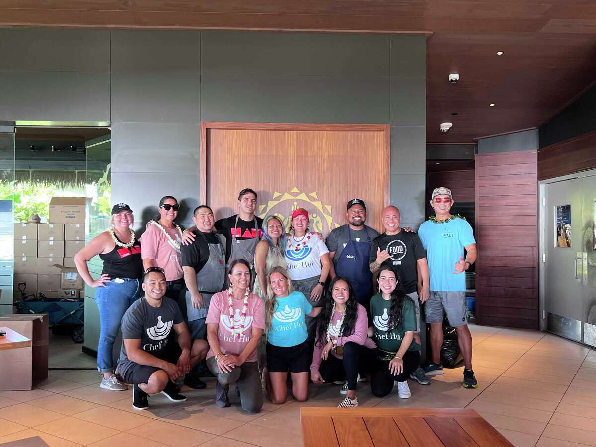 Houston Southern Smoke Foundation helps Maui wildfire recovery