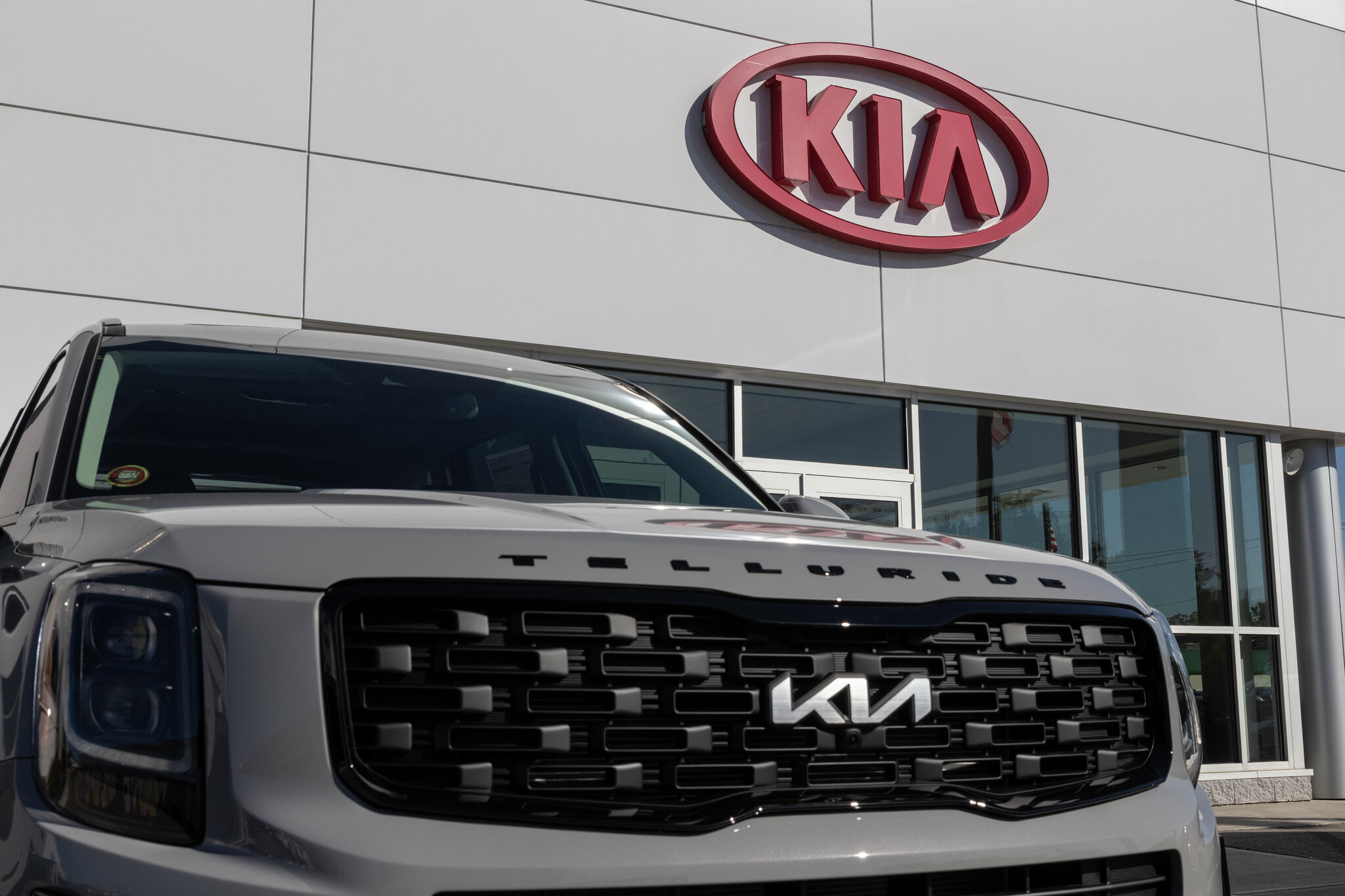 Kia coming to St. Louis to install anti-theft software upgrade in cars