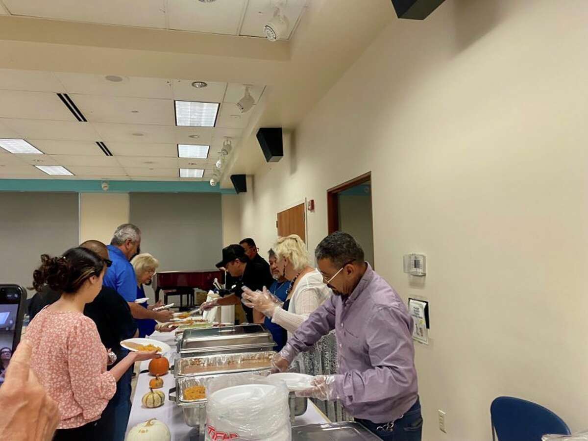 Laredo marks World Food Day, food bank holds Rice and Beans Luncheon