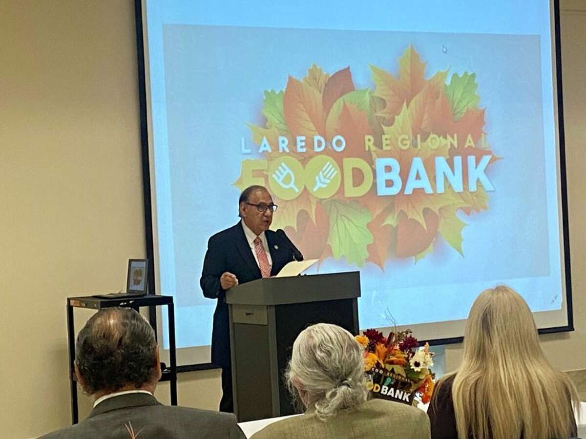 Laredo marks World Food Day, food bank holds Rice and Beans Luncheon