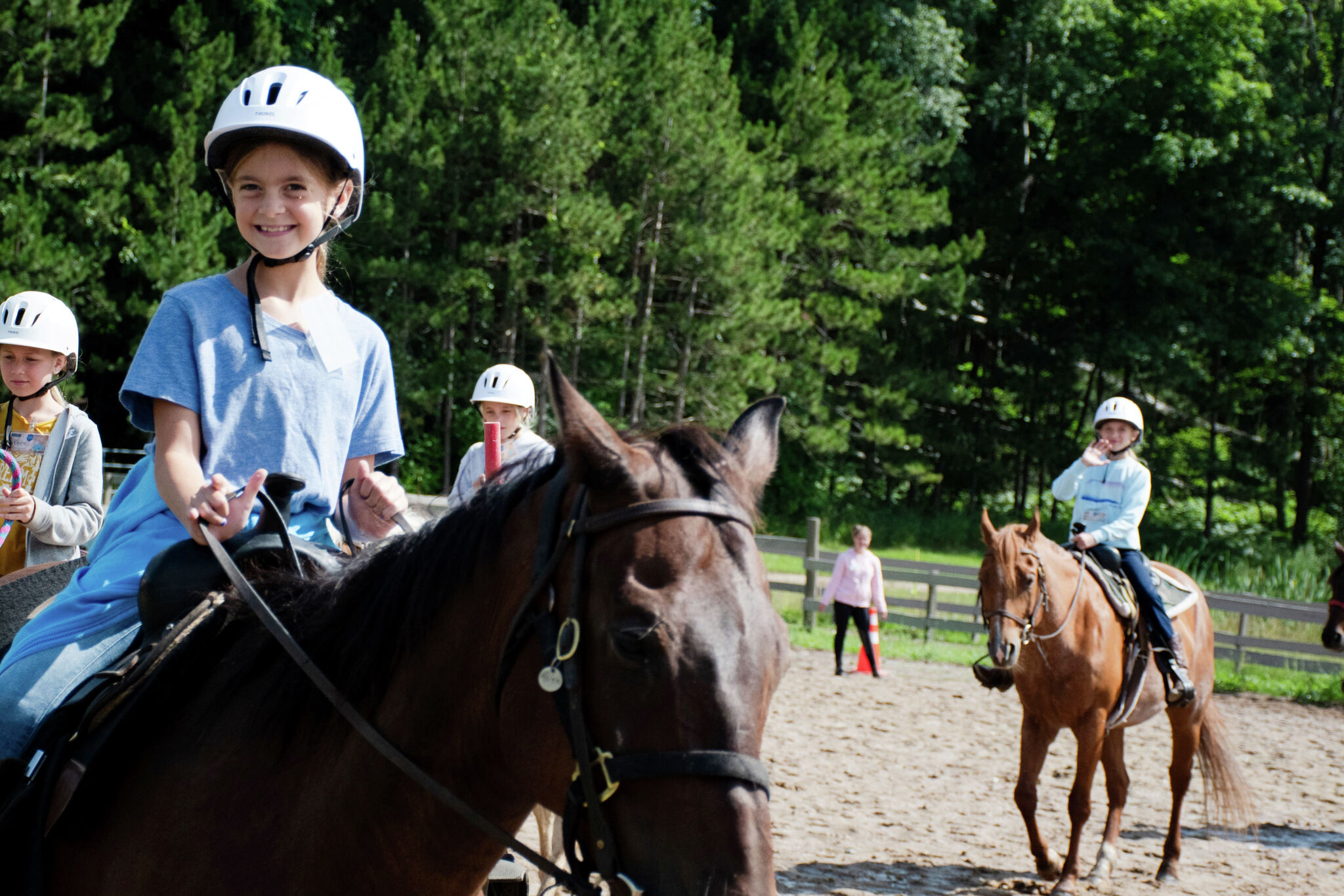 CranHill Ranch opens registration for 2024 summer youth camps
