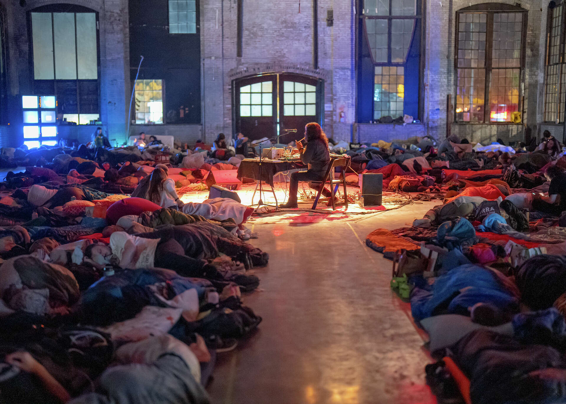 Composer Raven Chacon on ‘the mystery of what music can be’