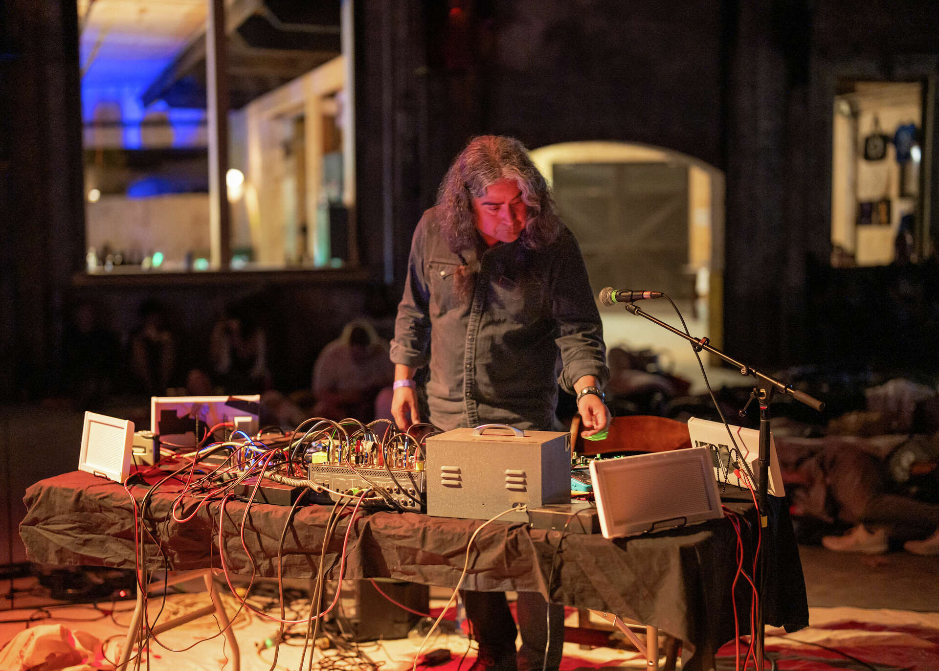 Composer Raven Chacon on ‘the mystery of what music can be’