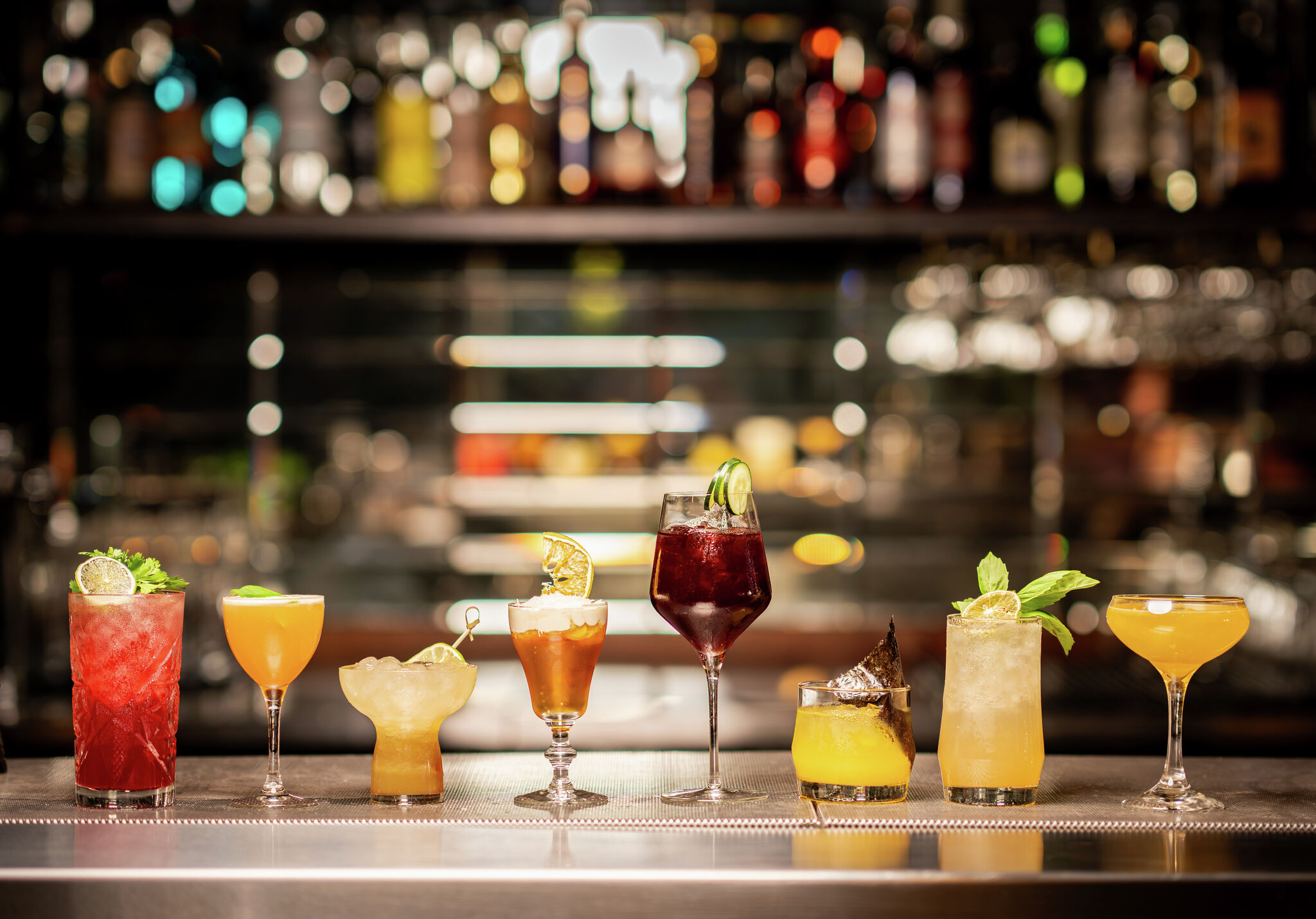 Cocktail bar and lounge Maeve is opening soon in San Antonio