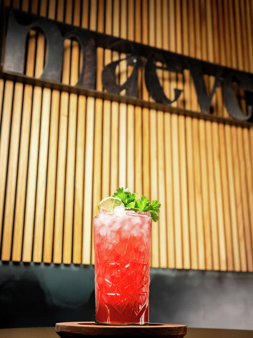 Cocktail bar and lounge Maeve is opening soon in San Antonio