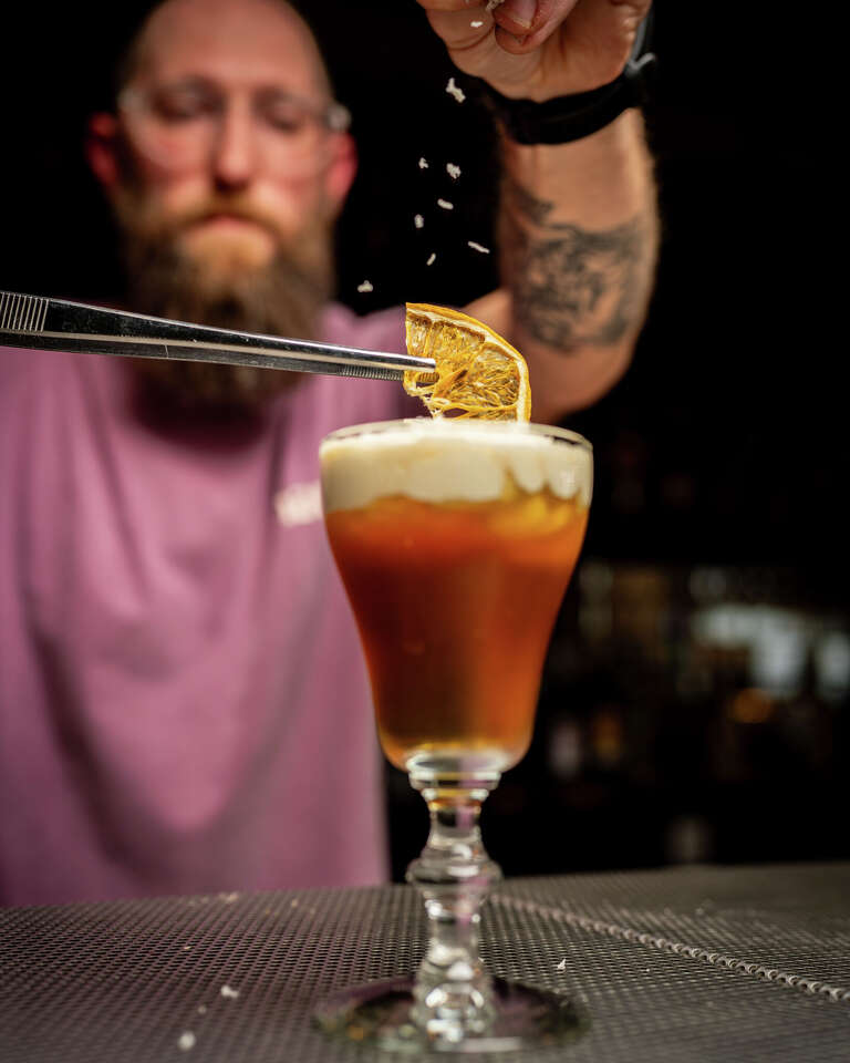 Cocktail bar and lounge Maeve is opening soon in San Antonio