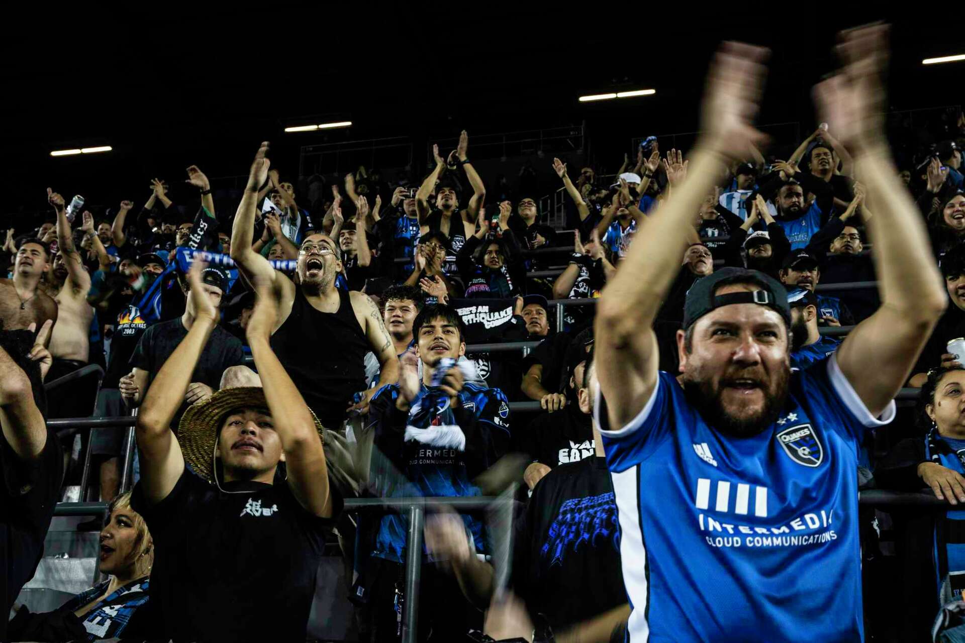 How John Fisher runs Earthquakes: Like A’s, but he shows up for them
