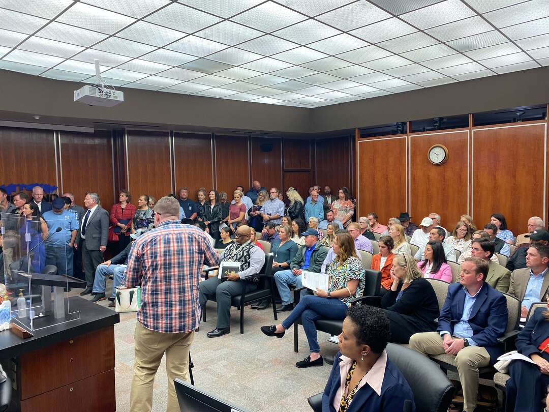 Midland council hears Hogan Park updates