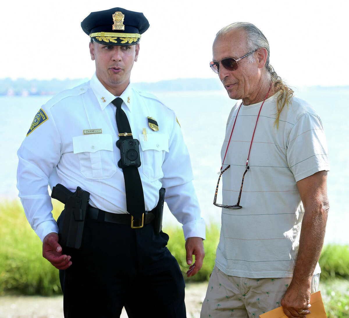Lawsuit: New Haven alder was 'under the influence' during hit-and-run