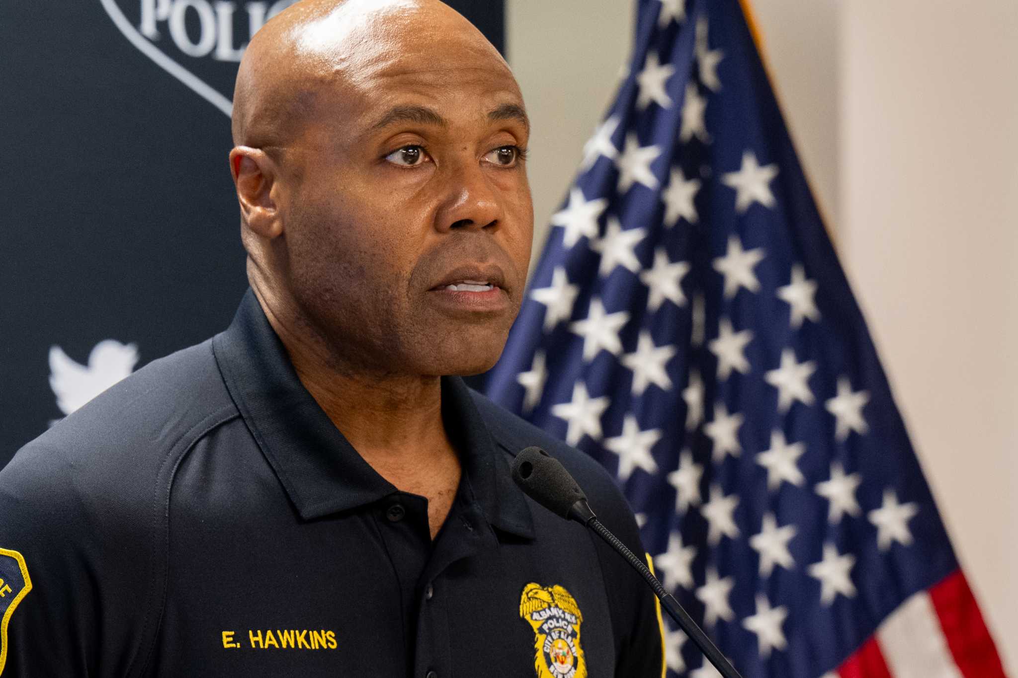 Eric Hawkins to remain Albany police chief