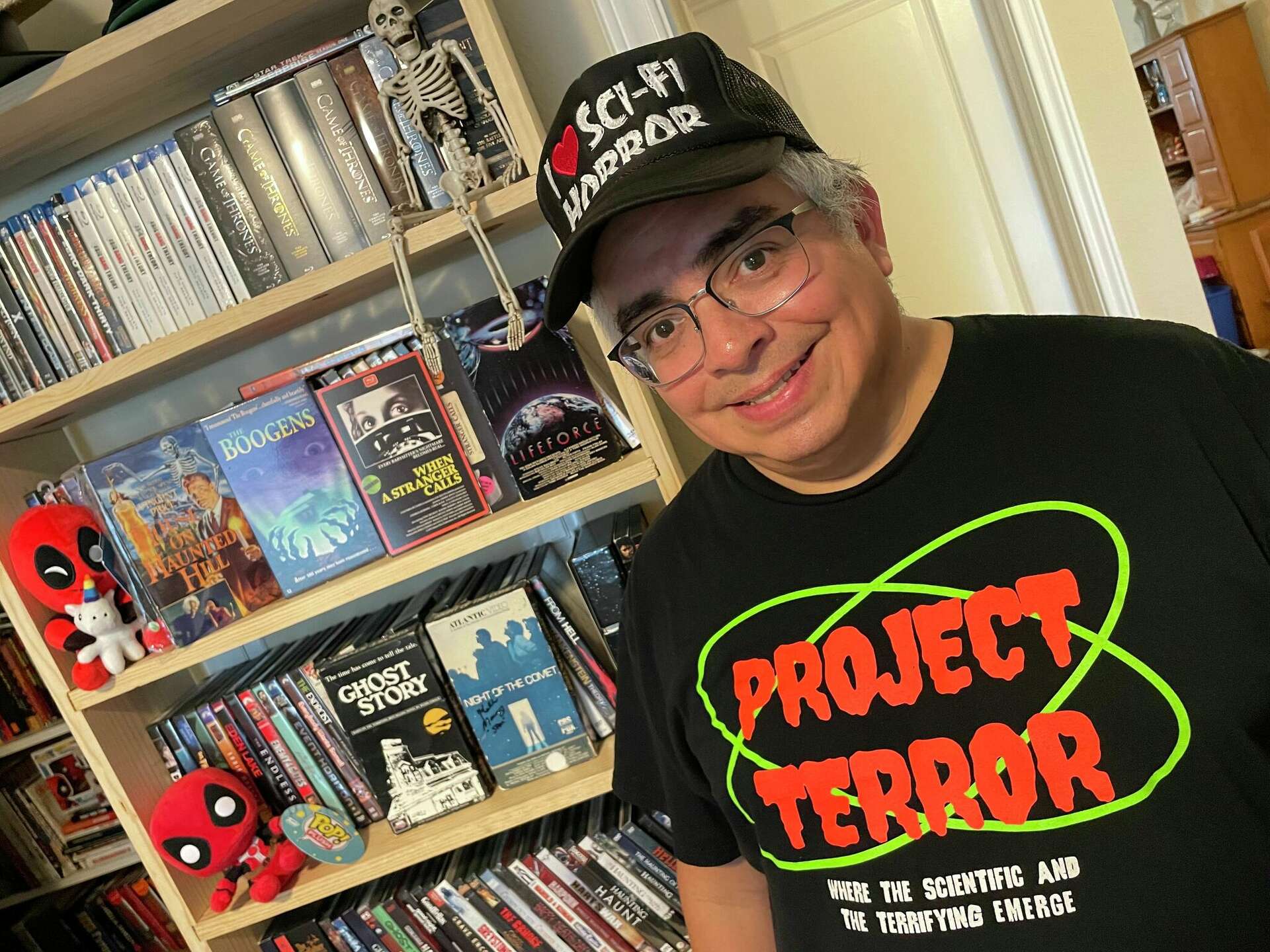 Remembering 'Project Terror,' San Antonio's original horror movie show