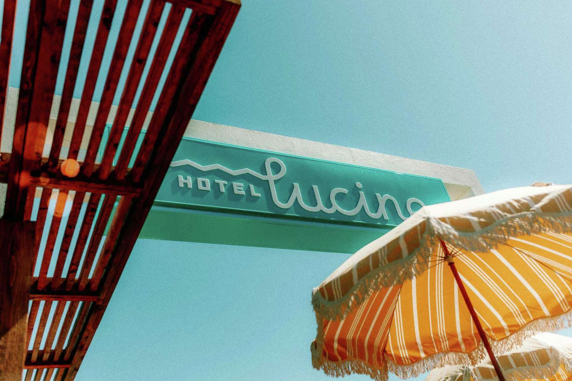 Galveston’s boutique Hotel Lucine opens Nov. 10