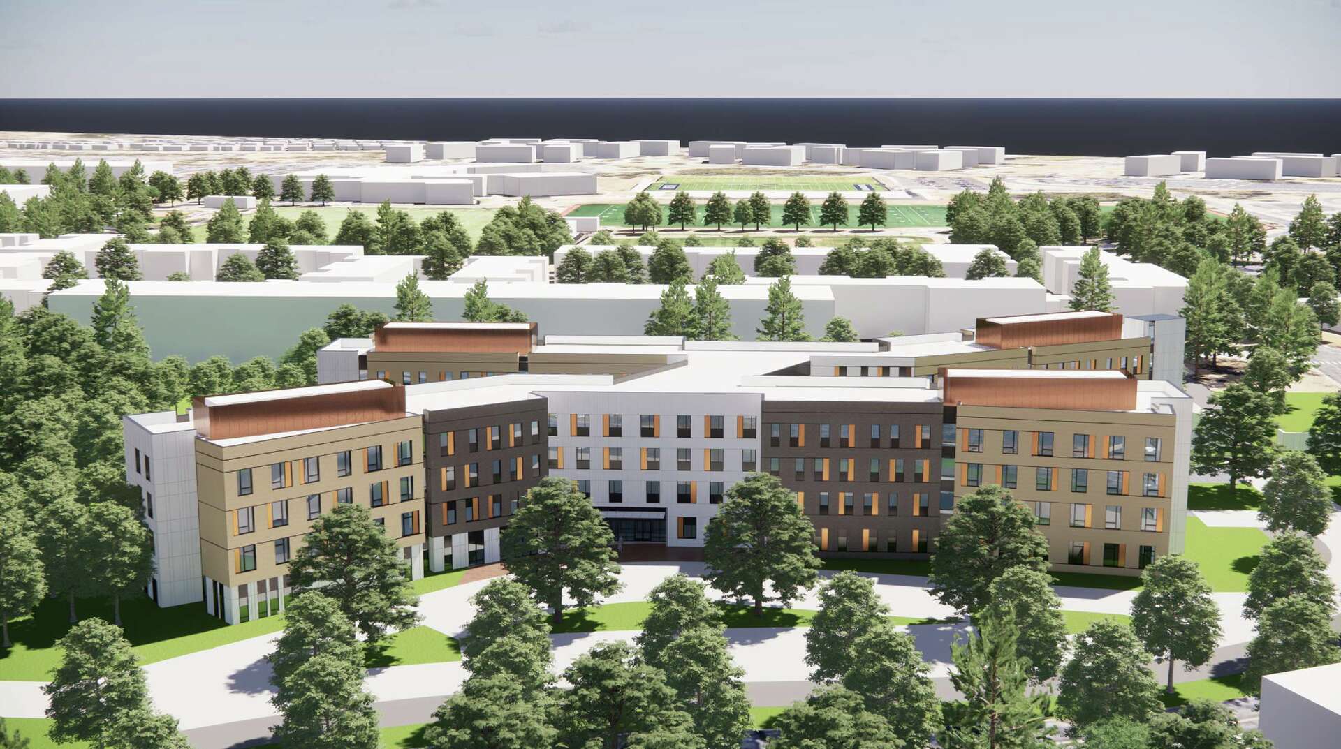 UTSA adding more dorms at main campus with $89.5 million project