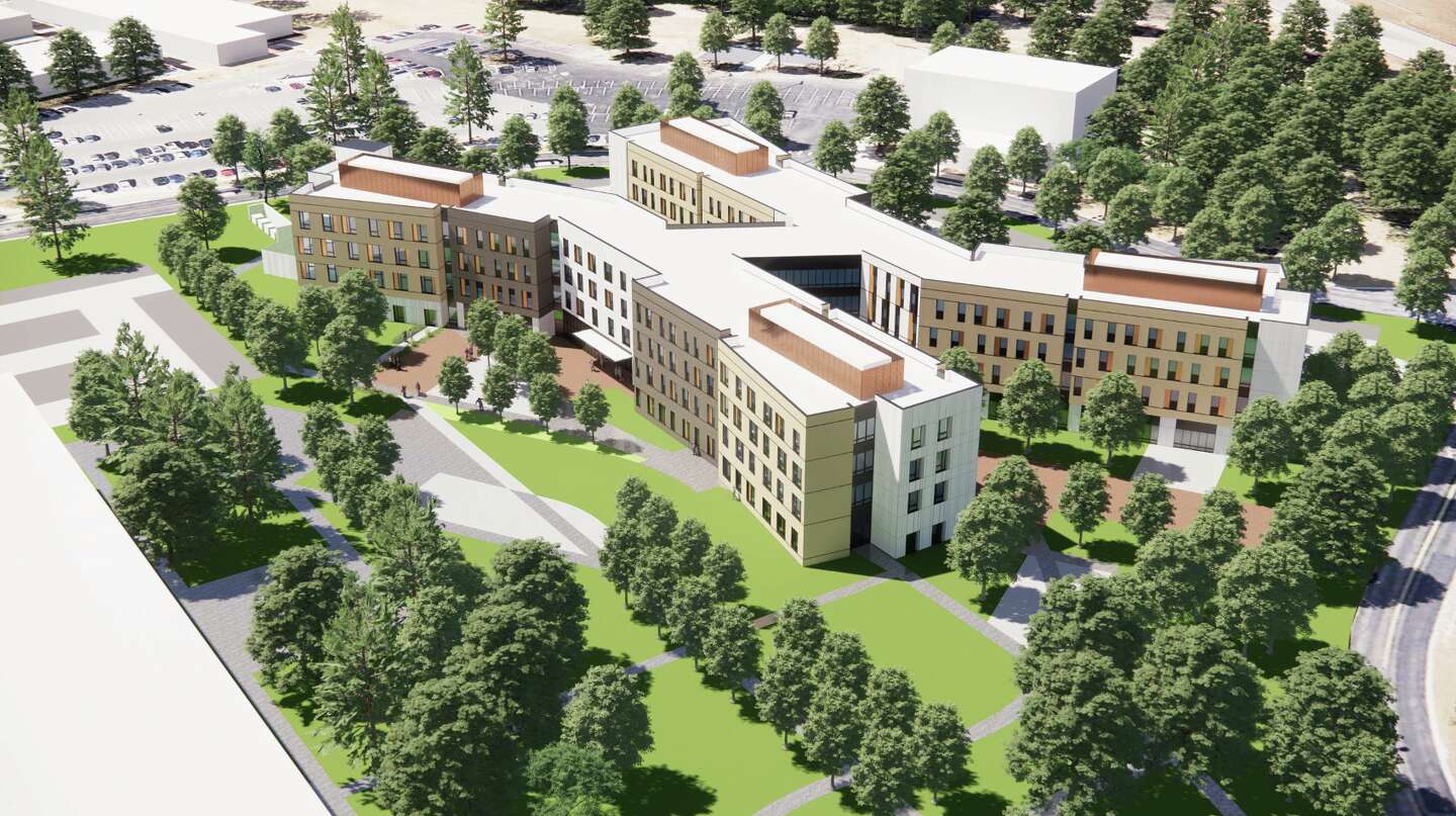 UTSA adding more dorms at main campus with $89.5 million project