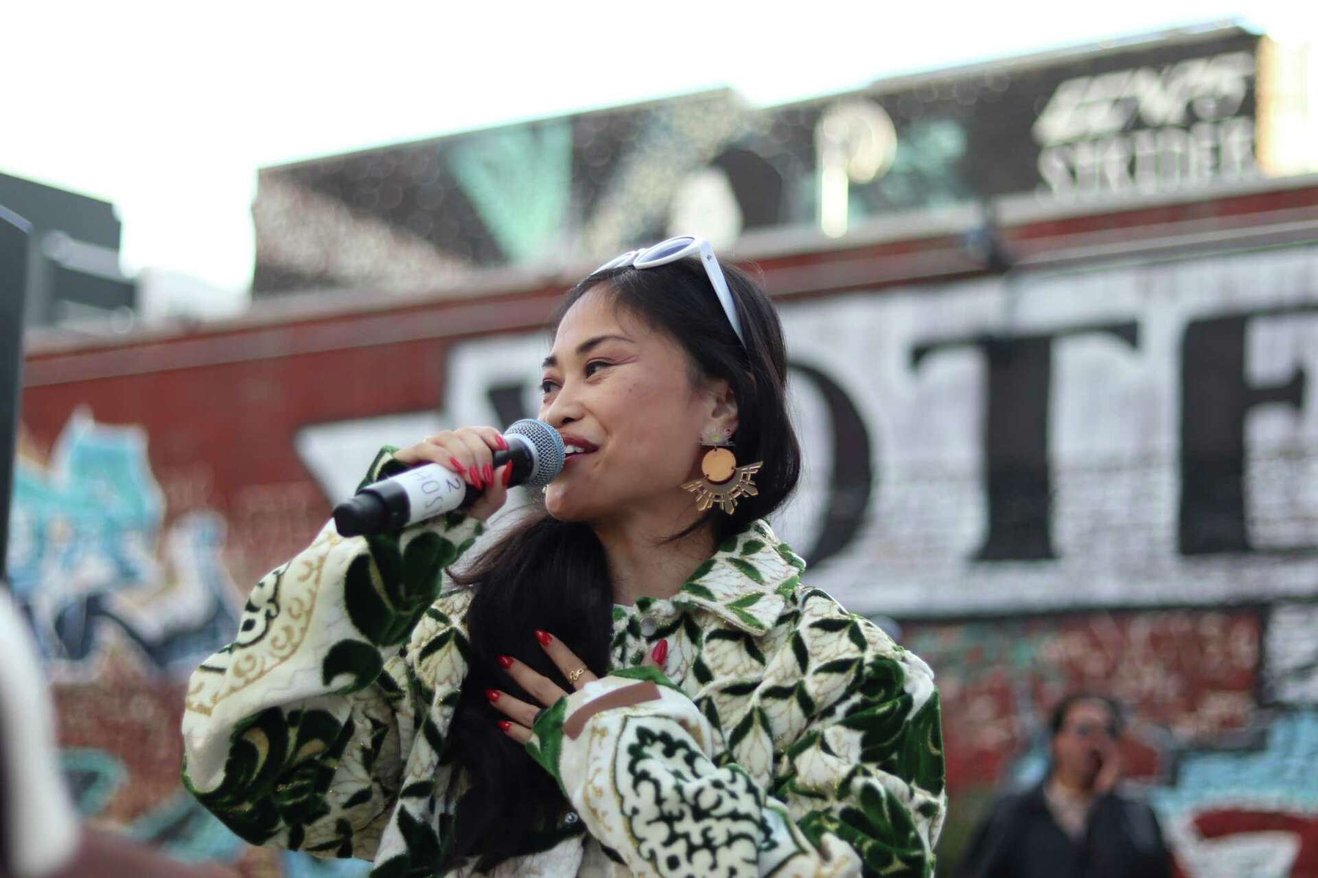 Bay Area rapper Ruby Ibarra launches label to amplify Filipino voices.