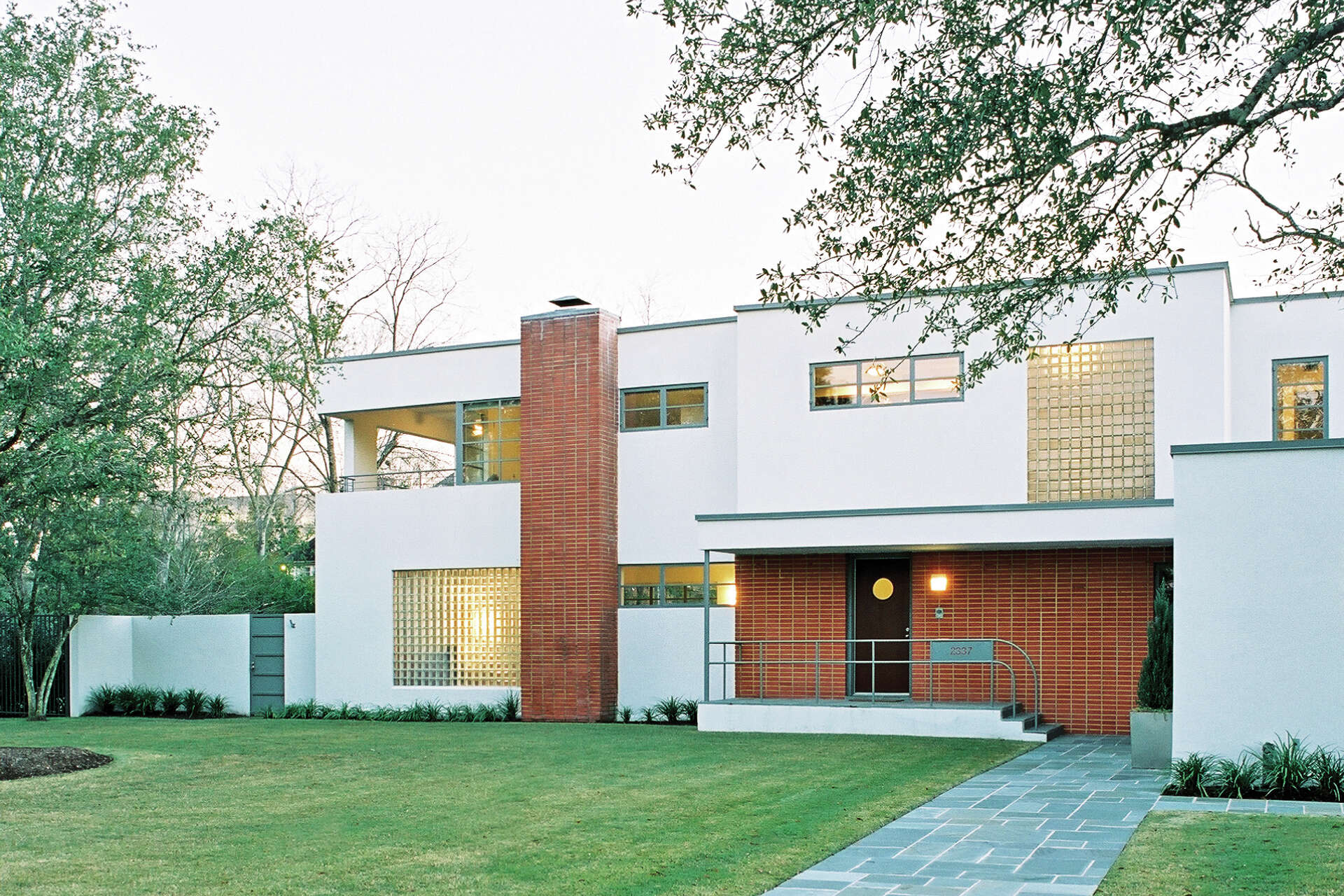 Good Brick Tour includes midcentury gem in Braeswood