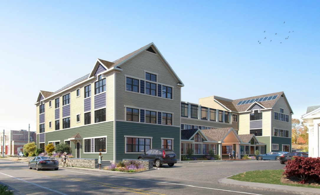 Milford's Beth-El Center clears first hurdle for $10M homeless shelter