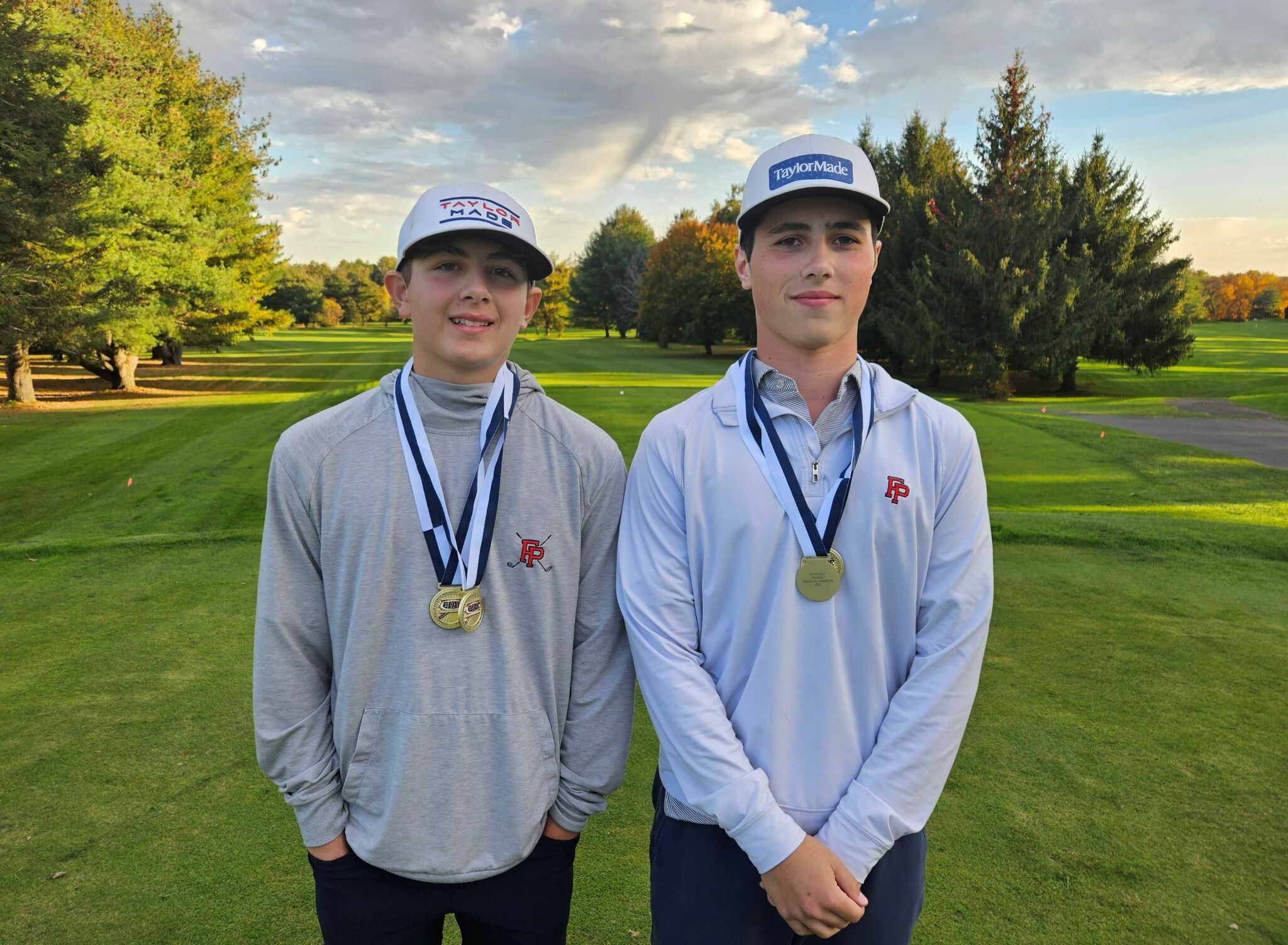 Fairfield Prep golfers use Great River to produce great seasons