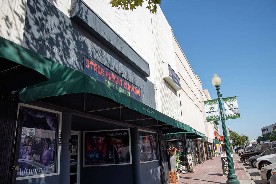 A California city is emo’s epicenter, and this is where they shop