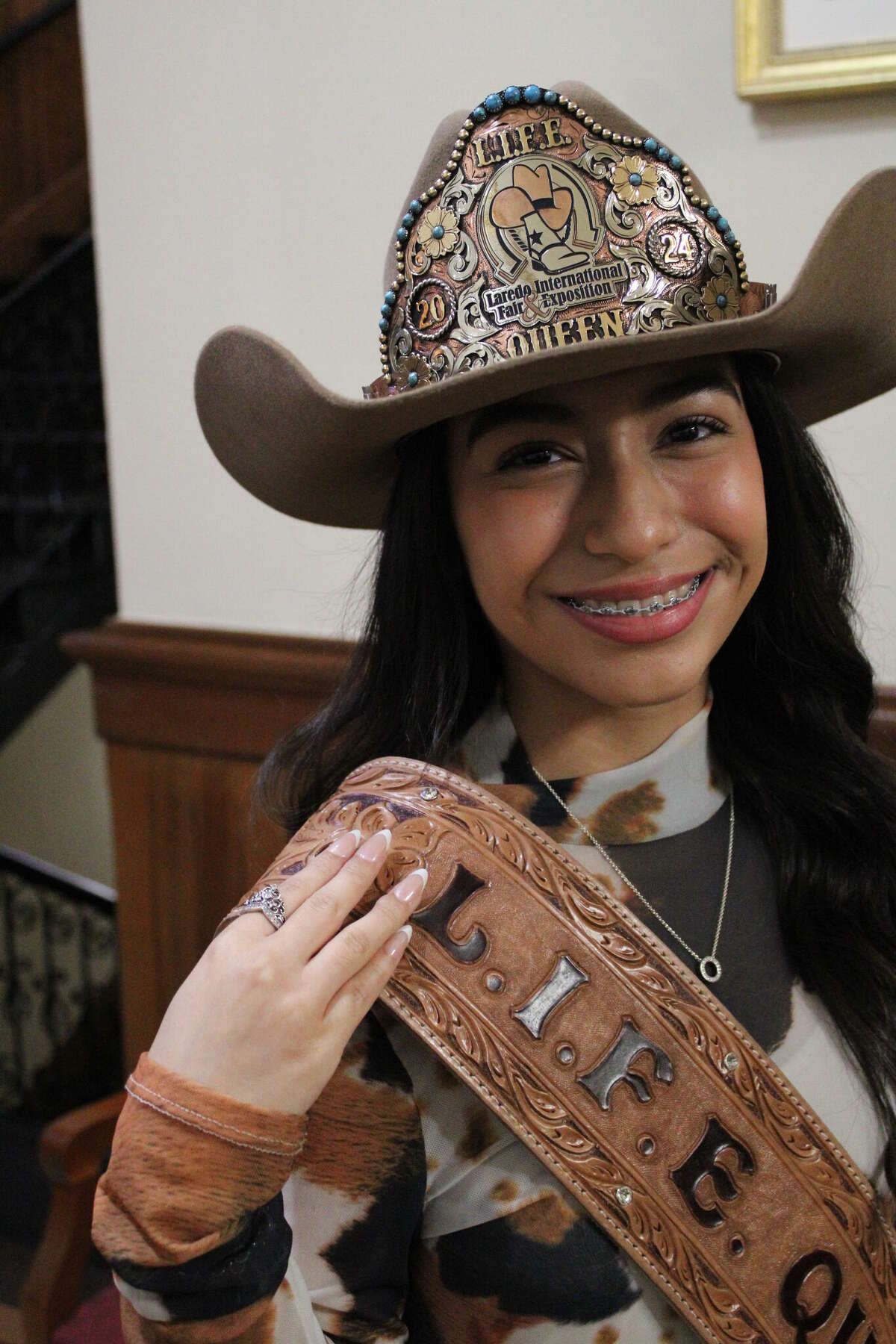 LIFE Queens hope to inspire kids to join fairground life