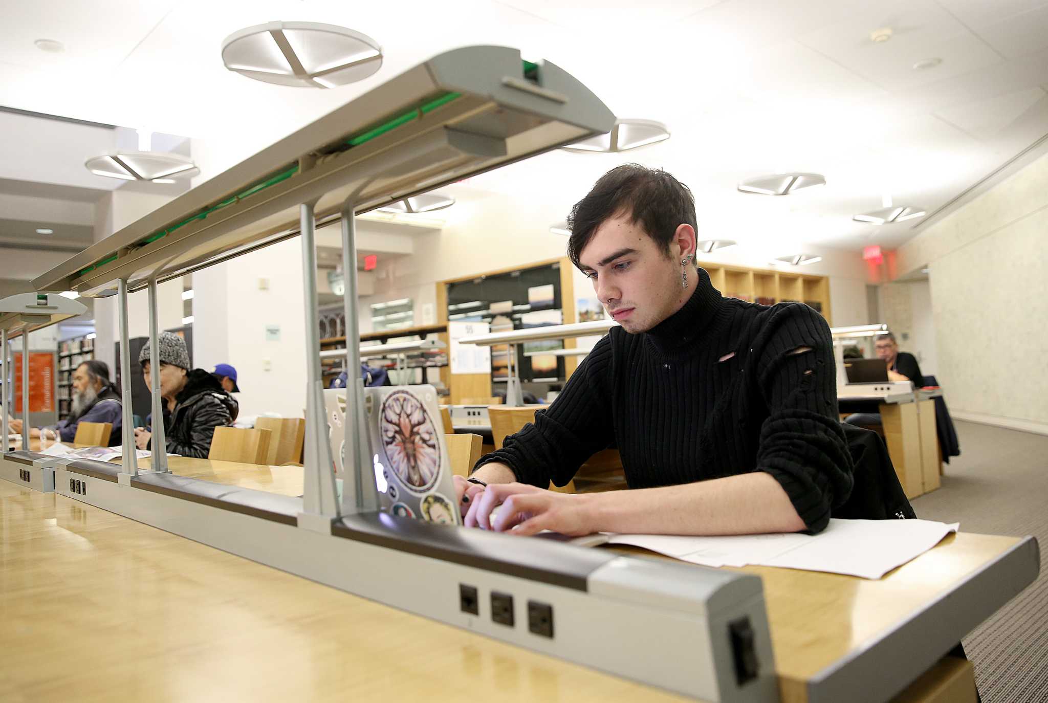 SF Public Library launches free music streaming service