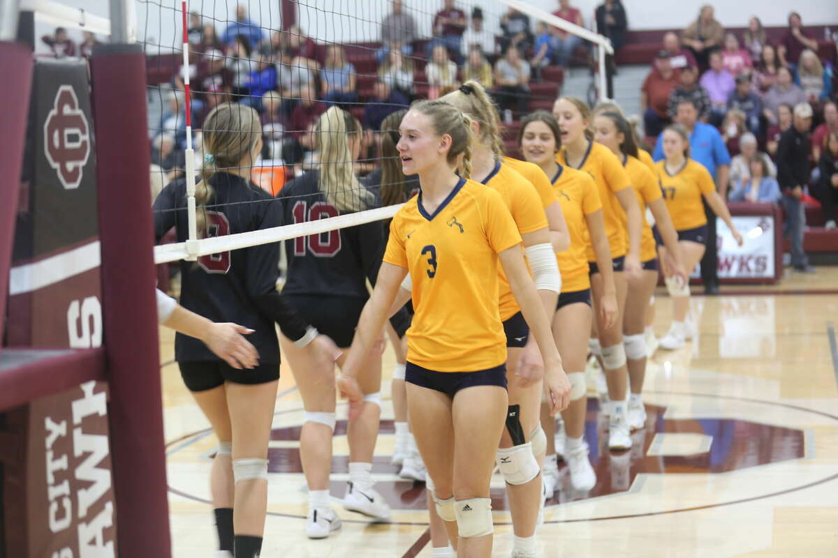 Cass City sweeps Bad Axe to win Greater Thumb West title