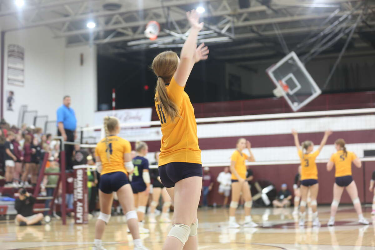 Cass City sweeps Bad Axe to win Greater Thumb West title