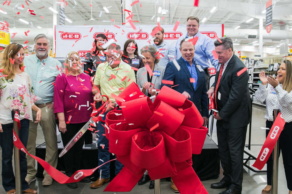 H-E-B's Burnet store is open after several upgrades
