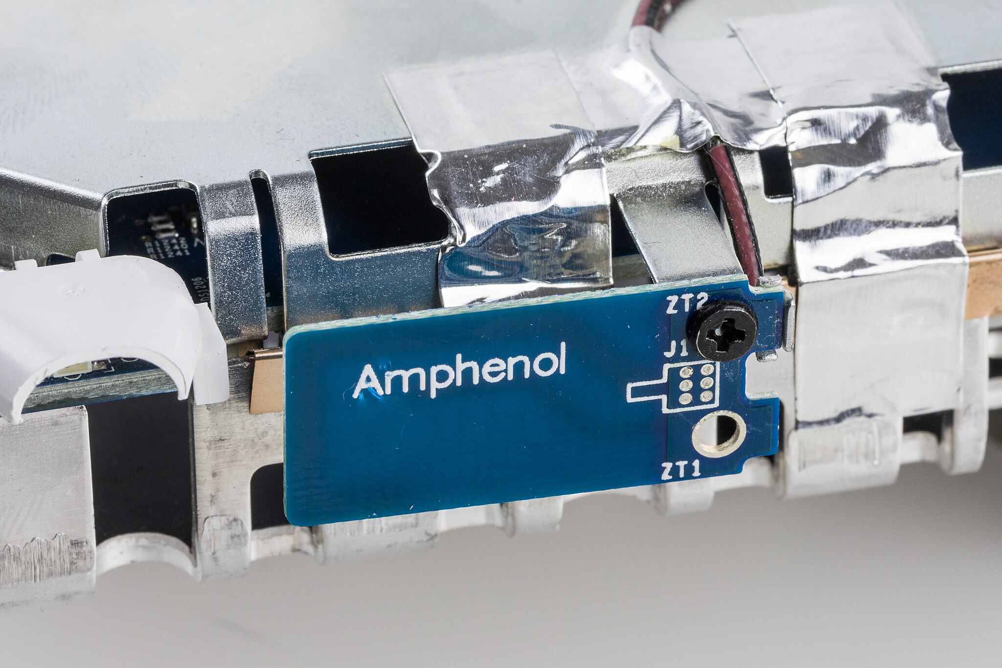 Amphenol Aerospace fined by New York DEC for tampering violations
