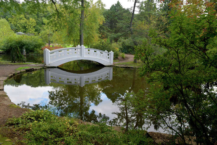 What to know about visiting Wickham Park in Manchester CT