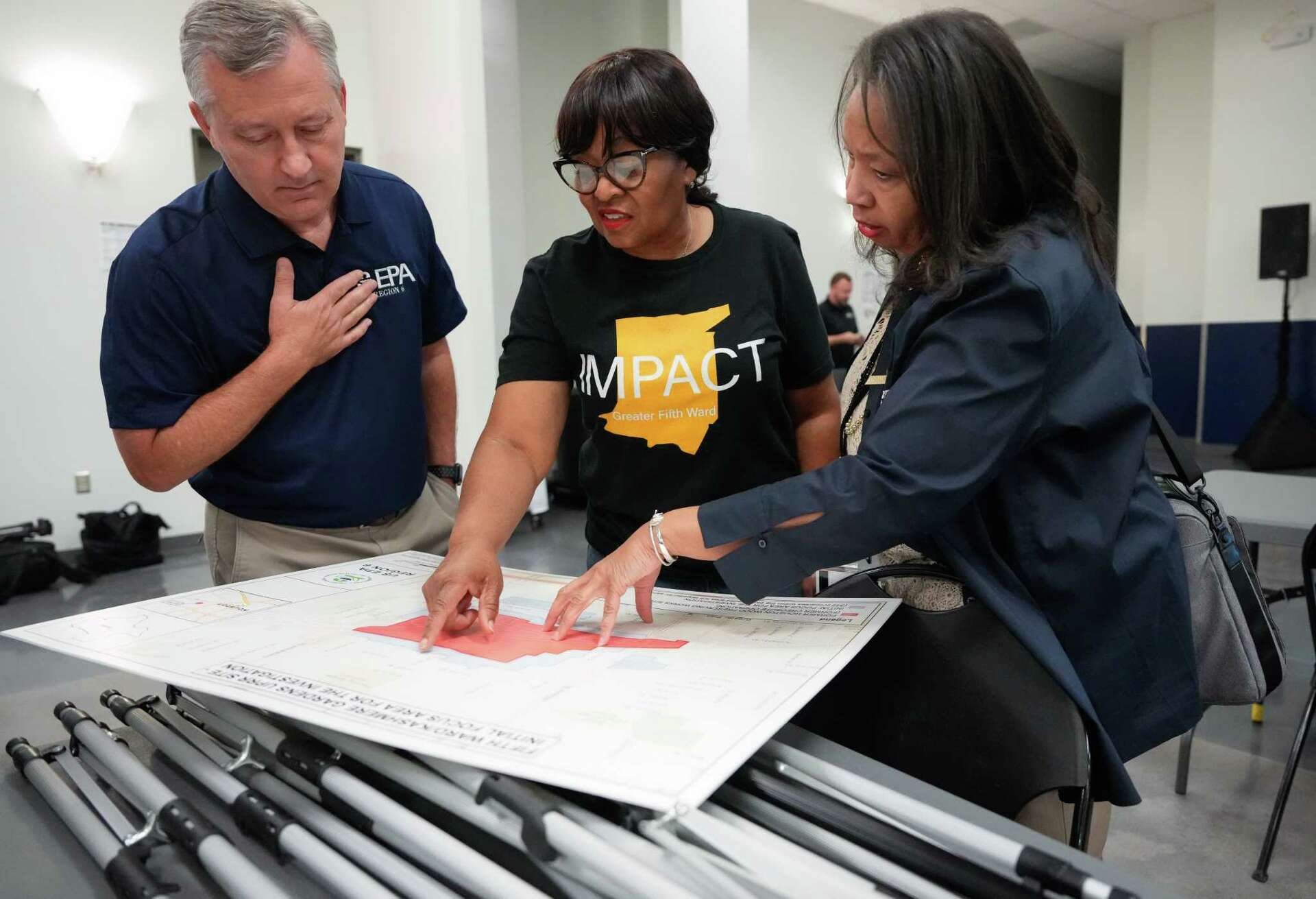 Fifth Ward creosote contamination: Your questions, answered