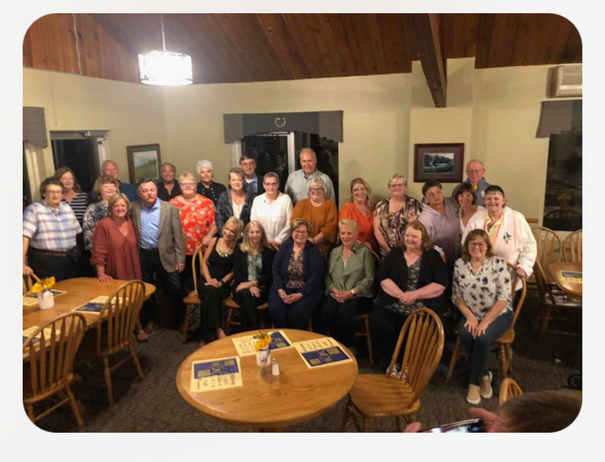 Bad Axe Class of 1978 celebrates 45th reunion