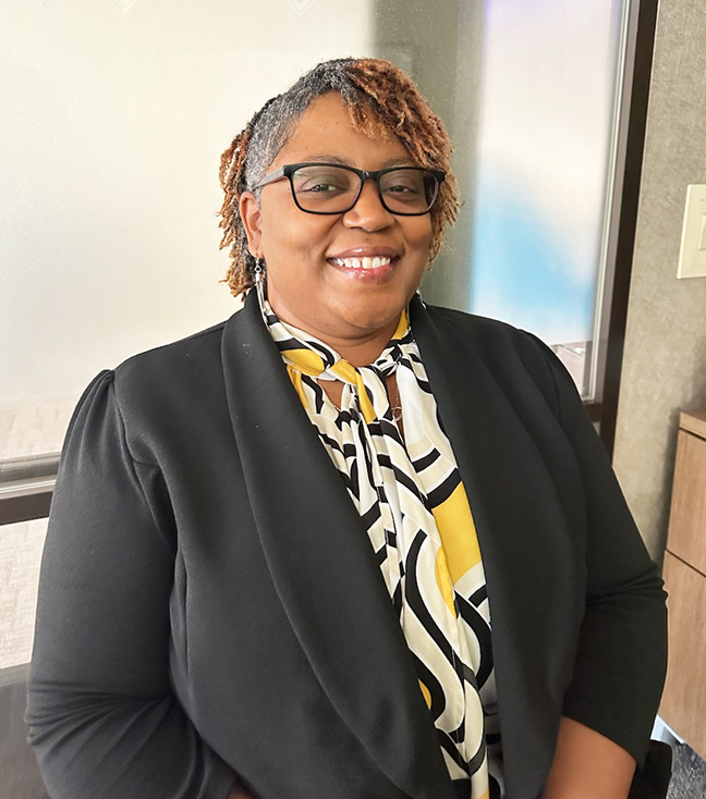 Louer Facility Planning welcomes Jamie Spann as design director