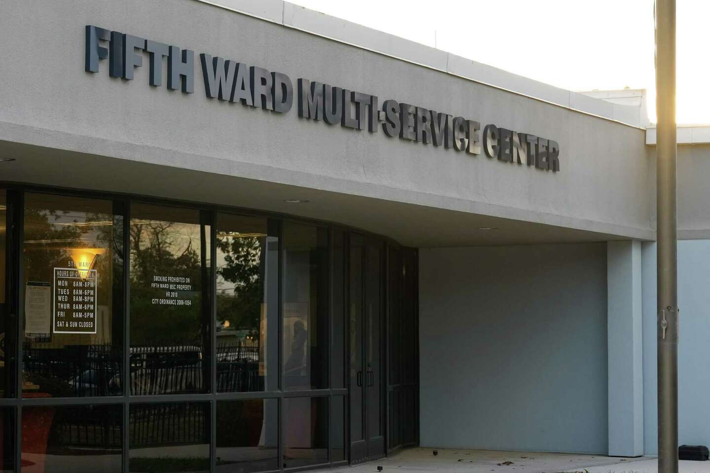 City of Houston lists designated cooling centers as temperatures rise