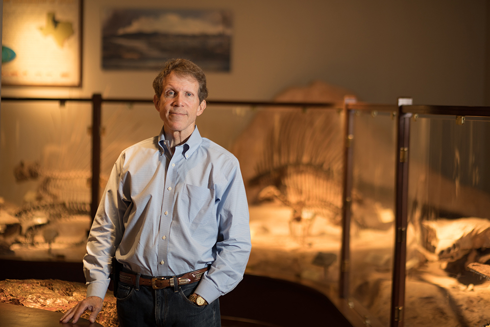 Former Midland geologist: Cave art reveals more about early man