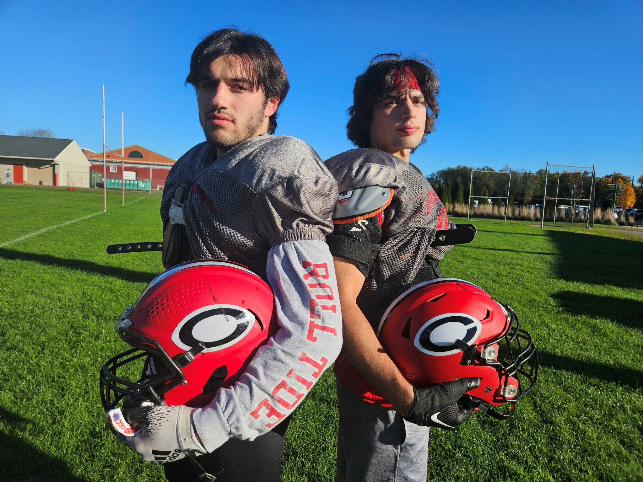 Cheshire football defense giving up few points in unbeaten season