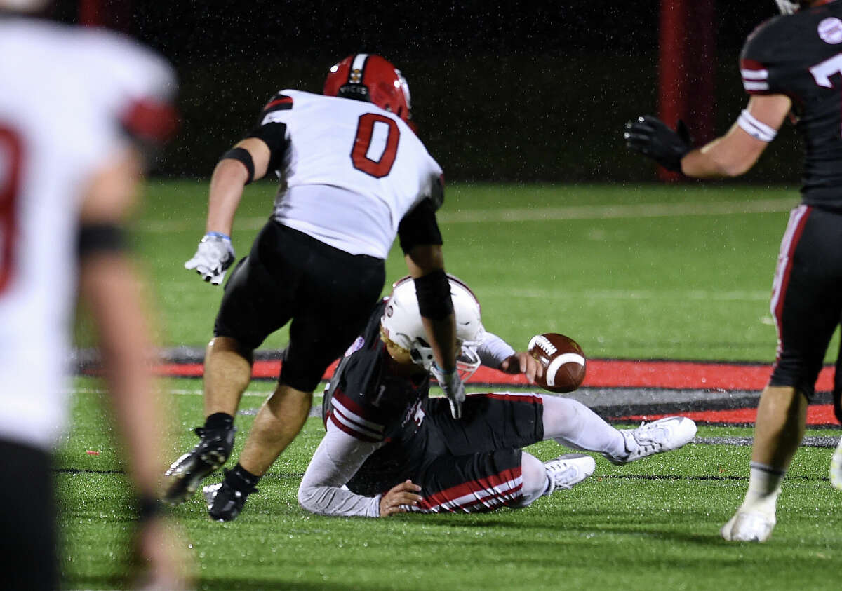 Cheshire football defense giving up few points in unbeaten season