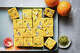 Diwali recipe: Orange and Fennel Penda Brownie Bars