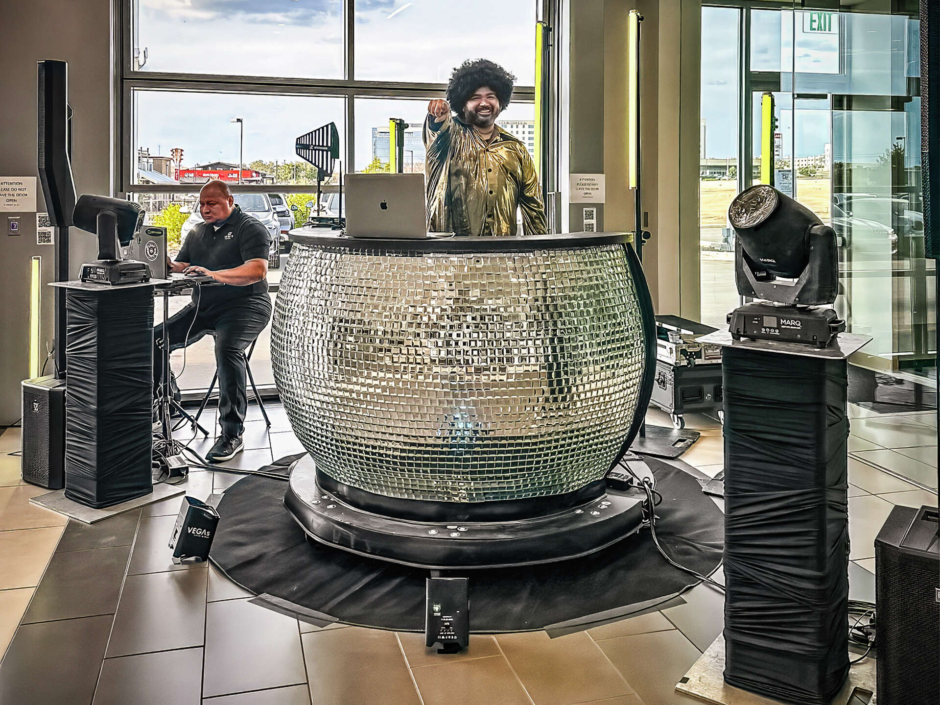 PRINCIPLE BMW OF SAN ANTONIO CELEBRATES 50 YEARS WITH GROOVY EVENT