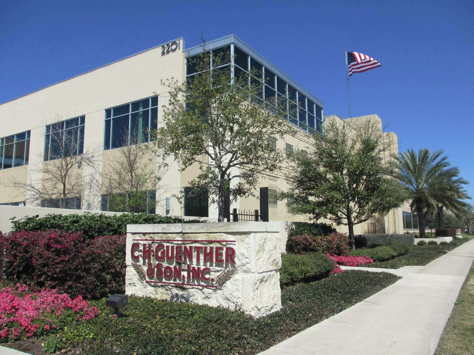 San Antonio food manufacturer C.H. Guenther & Son names new CEO