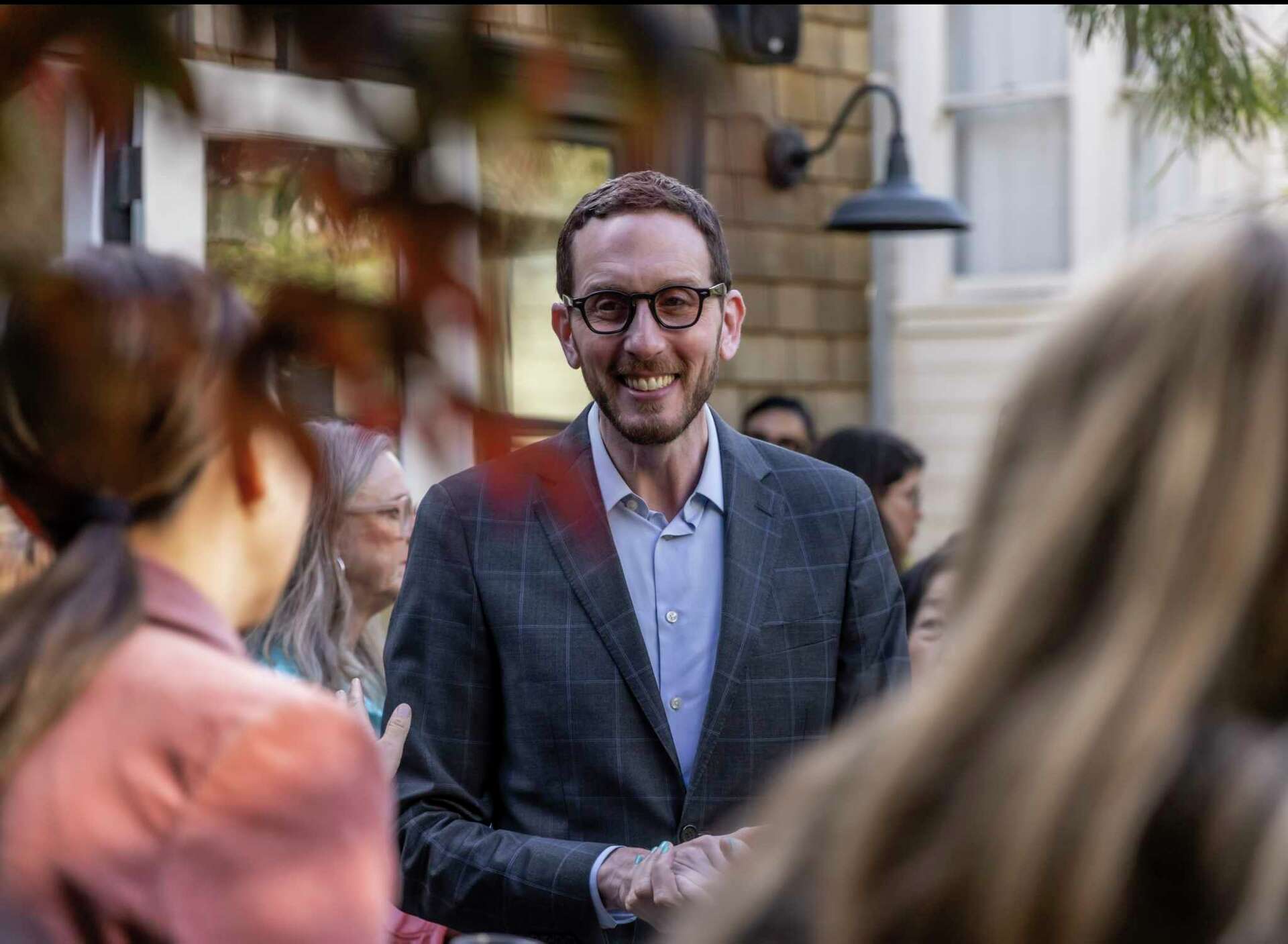 State Sen. Scott Wiener will run for a third term