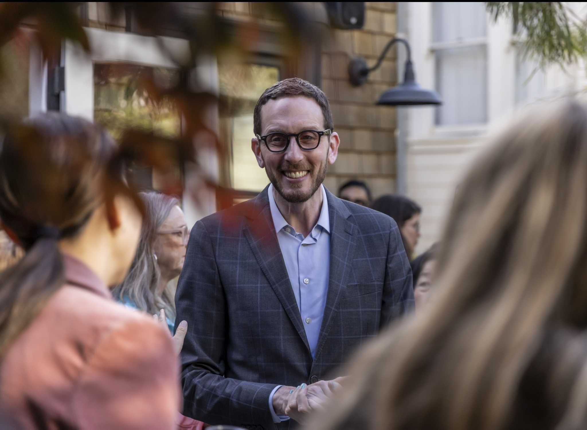 State Sen. Scott Wiener will run for a third term