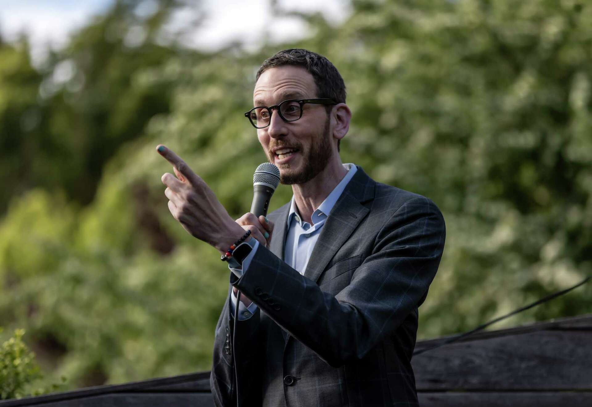 State Sen. Scott Wiener will run for a third term