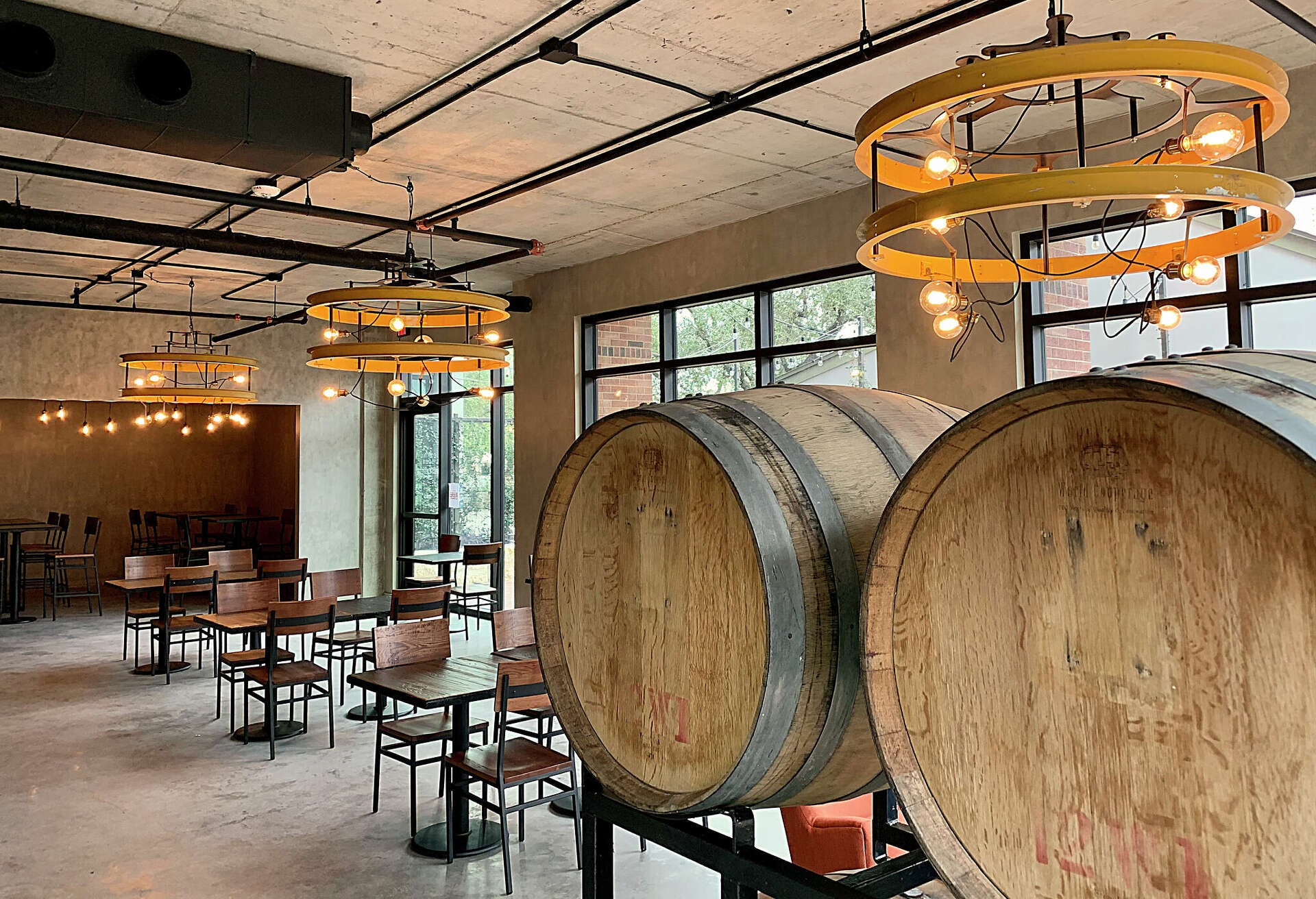 Relax with a glass at any of these 12 San Antonio-area wine bars