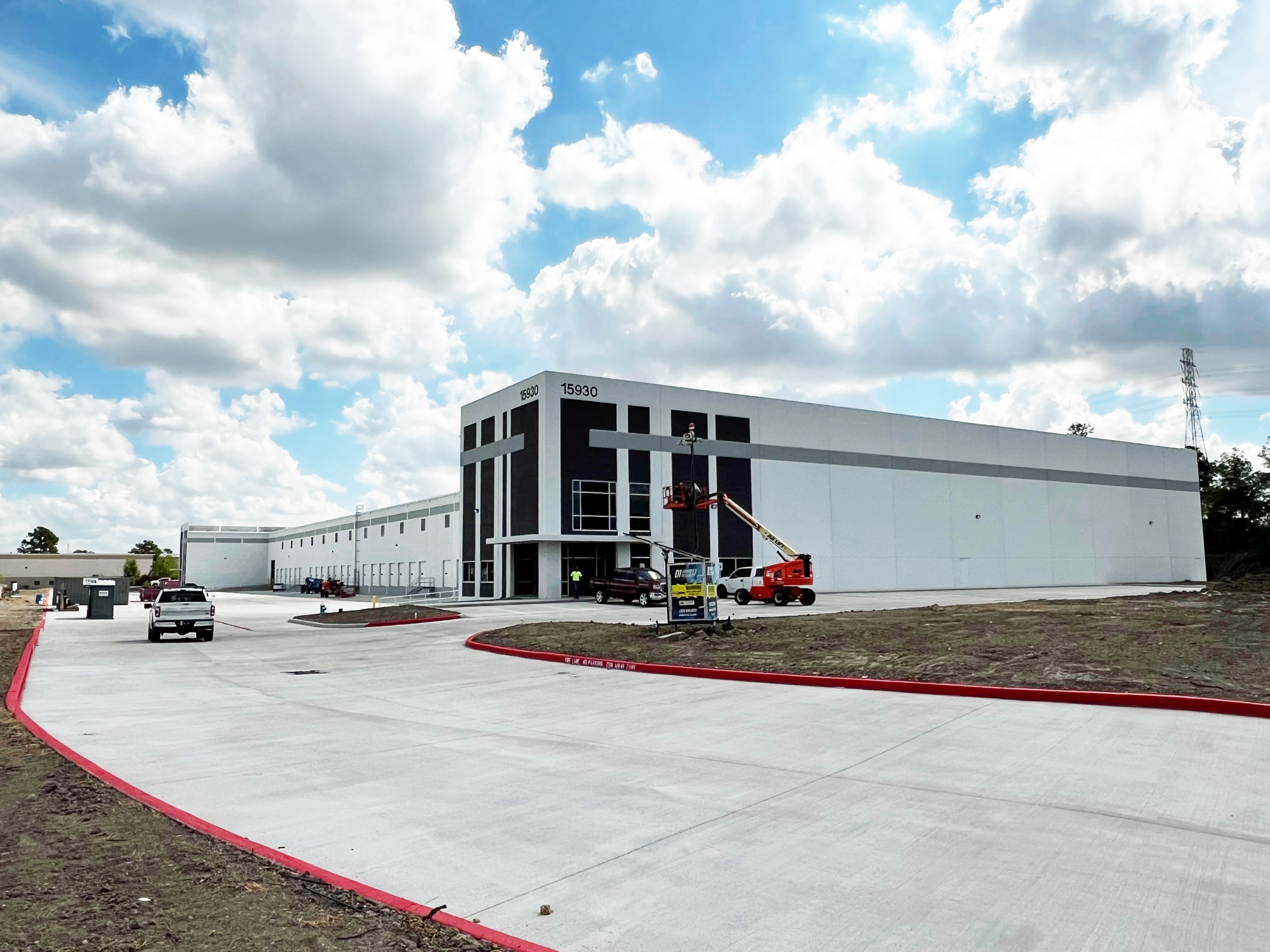 Houston developers unveil industrial projects targeting small tenants