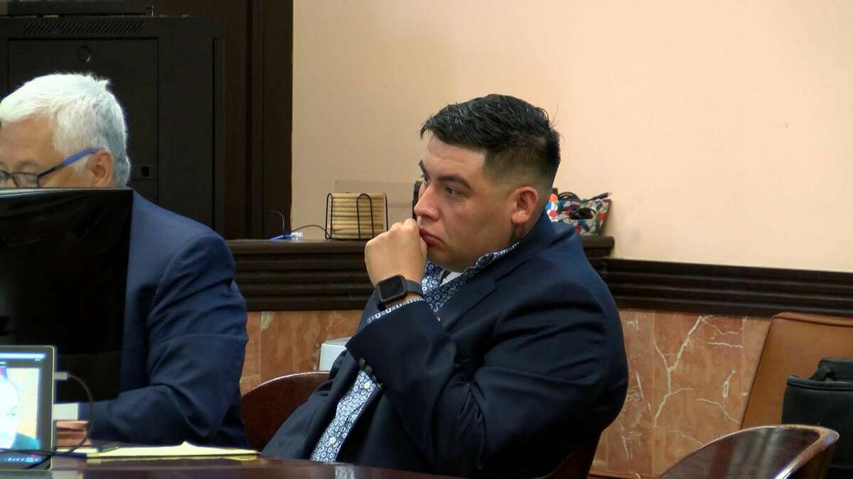 Convicted Laredo cop shooter gets 20 years in prison