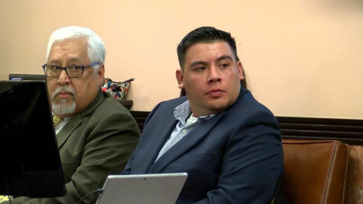 Convicted Laredo cop shooter gets 20 years in prison
